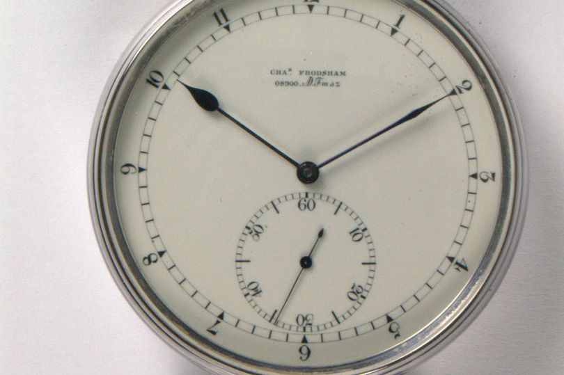 Historic weapon and pocket watches stolen from Exeter museum - in pictures