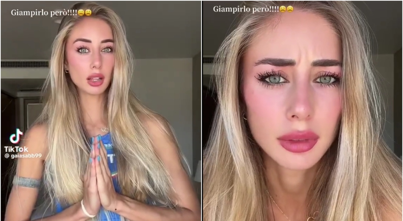 Gaia, l'atleta delle Fiamme Azzurre attacca gli hater: «Vengo pagata ...