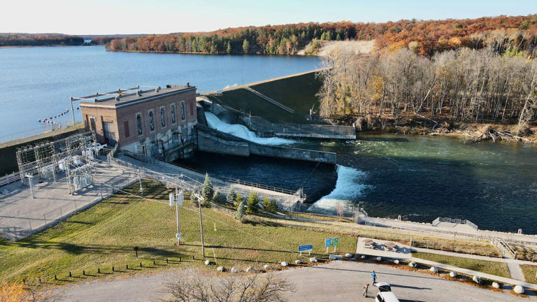 Private equity firm to buy all Consumers Energy dams in Michigan for $13