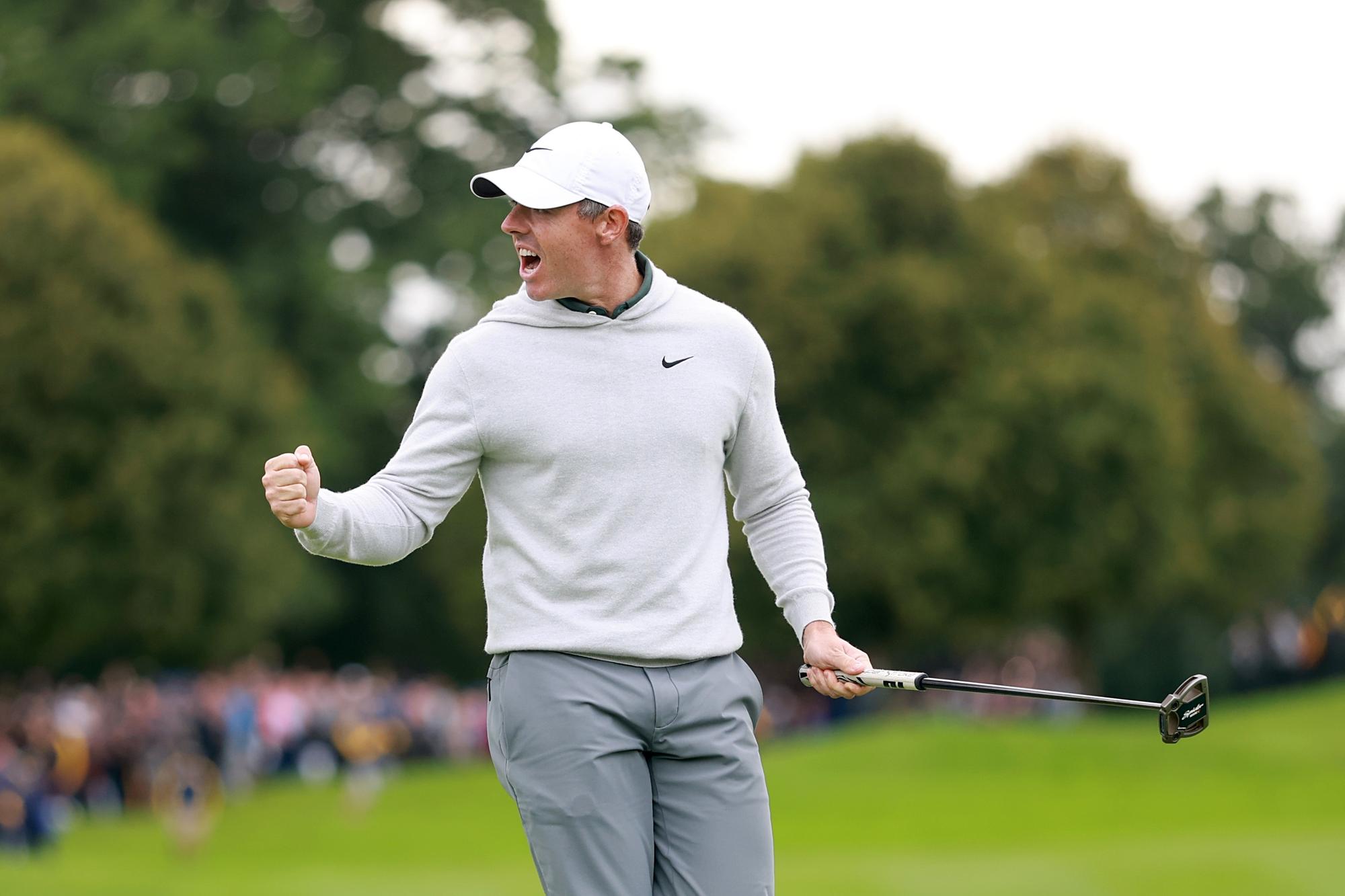 Donald Trump's golf course in Co Clare to host 2026 Irish Open in Doonbeg