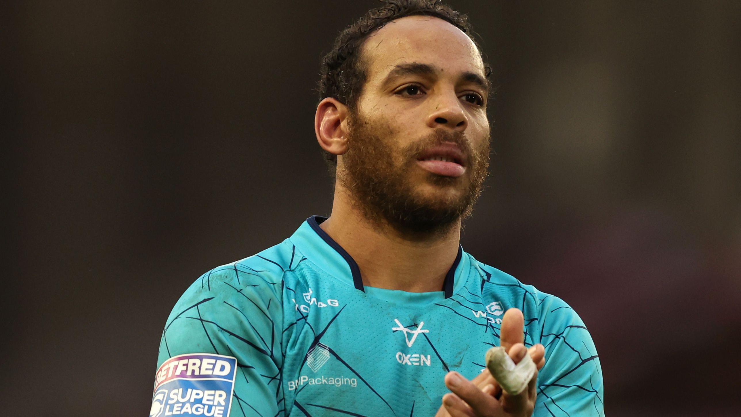 Giants legend Cudjoe to retire at end of season