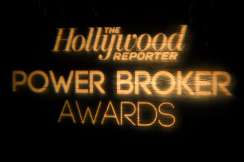 The Hollywood Reporter's L.A. Power Broker Awards Return For Fifth Year