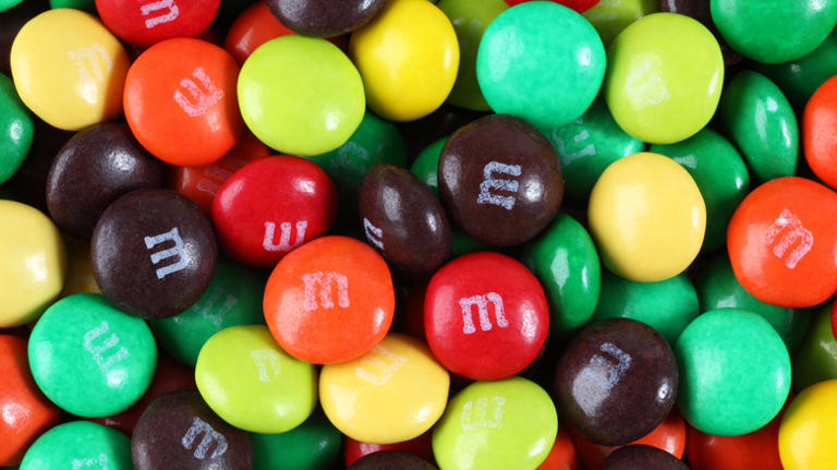 M&M's Latest Limited-Edition Flavors Are Inspired By Your Favorite ...