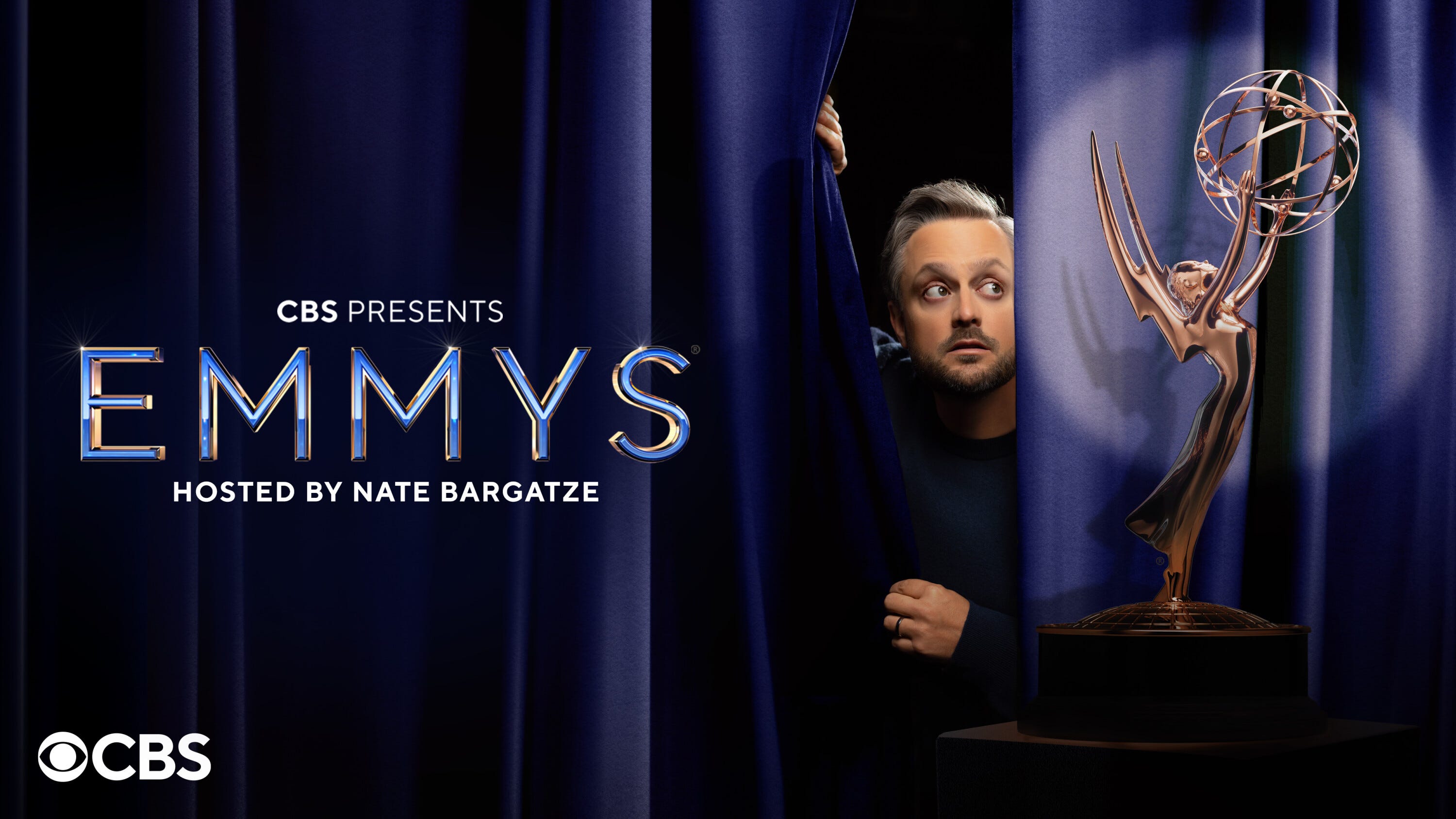 Nate Bargatze hosting the Emmys: When and how to watch the 'Nicest Guy ...