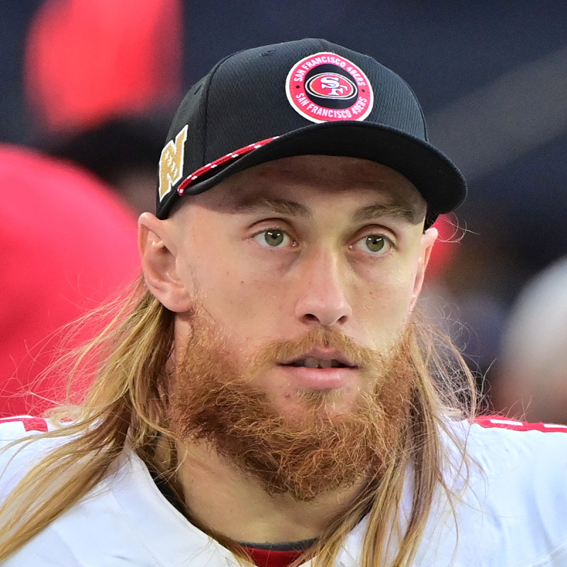 49ers Announce George Kittle Update on Wednesday