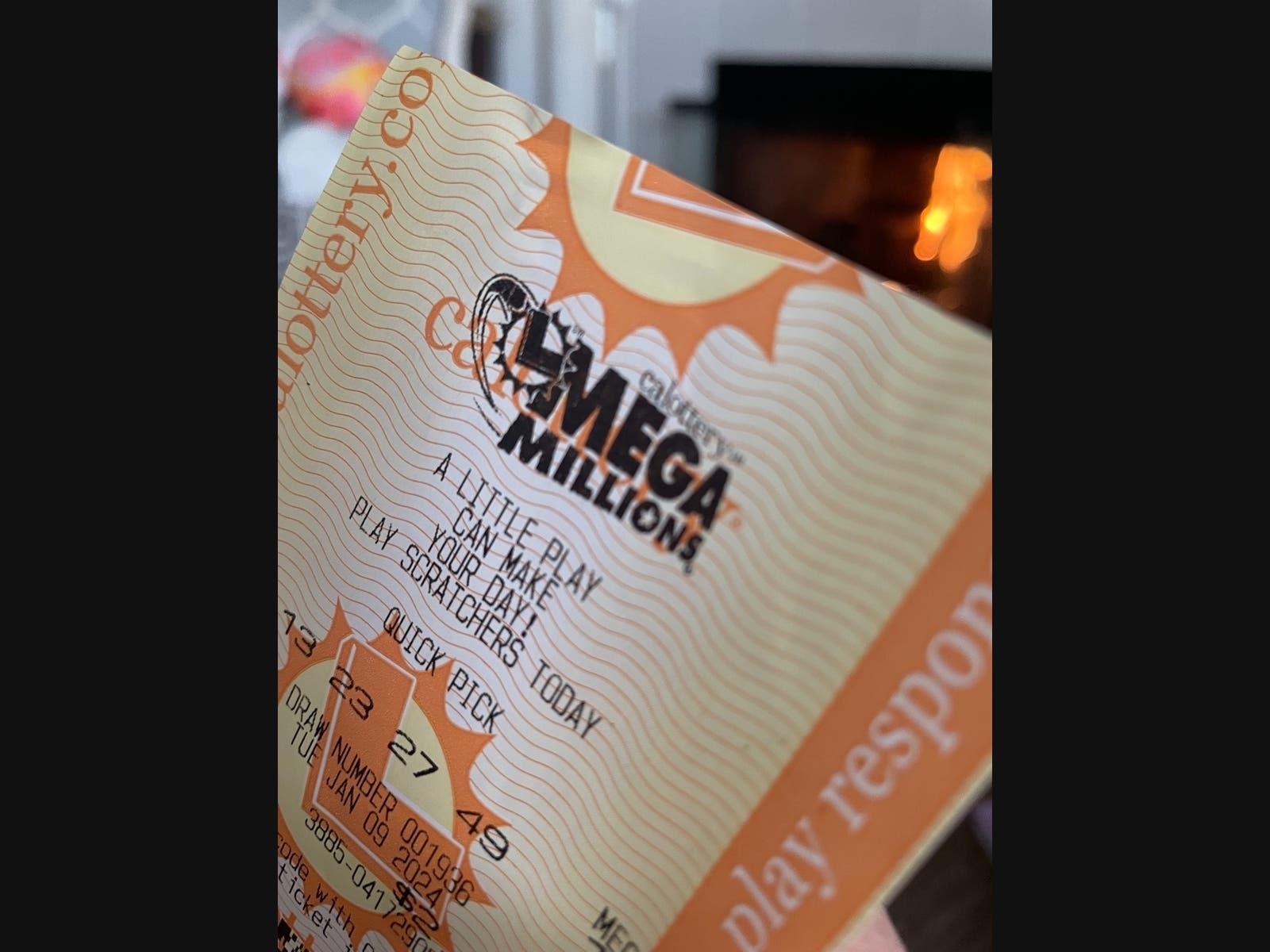 $2.26M Mega Millions Ticket Sold In San Francisco. Are You Holding The ...