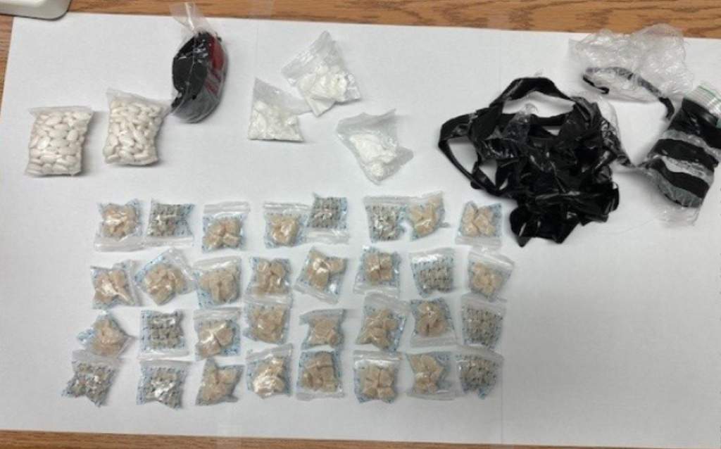 RCMP seize $140K in drugs from Manitoba First Nation airport