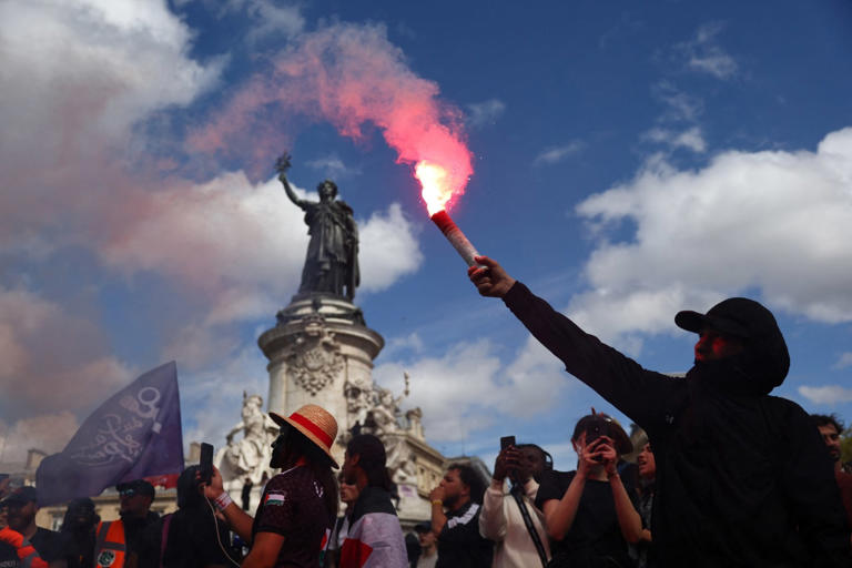 ‘Block Everything’ Protest Rocks France: What to Know