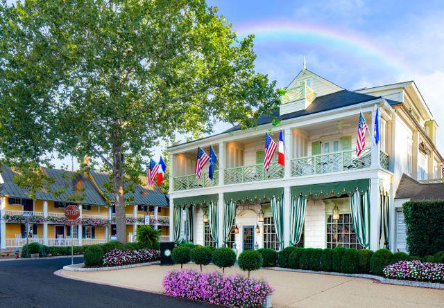 This Quiet Virginia Town Is Hiding A Three-Star Michelin Restaurant