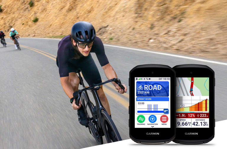 Garmin just dropped a bunch of cycling gadgets that will make your ride ...