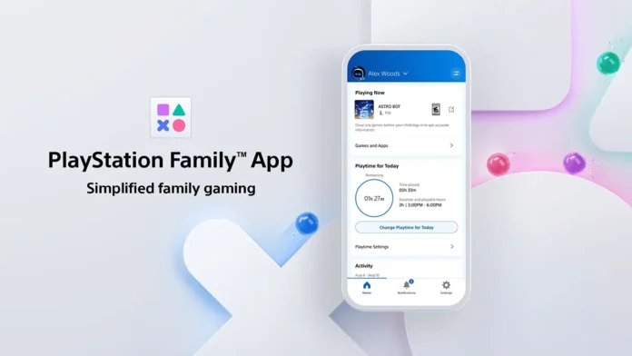 PlayStation lança a PlayStation Family App, uma nova aplicação de ...