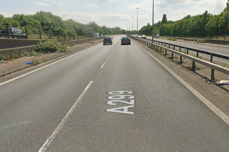 Woman in care of health professionals following 'police incident' on ...