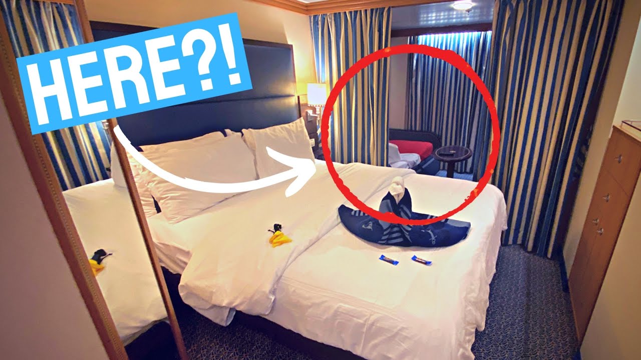 5 surprises I found in my Disney cruise cabin