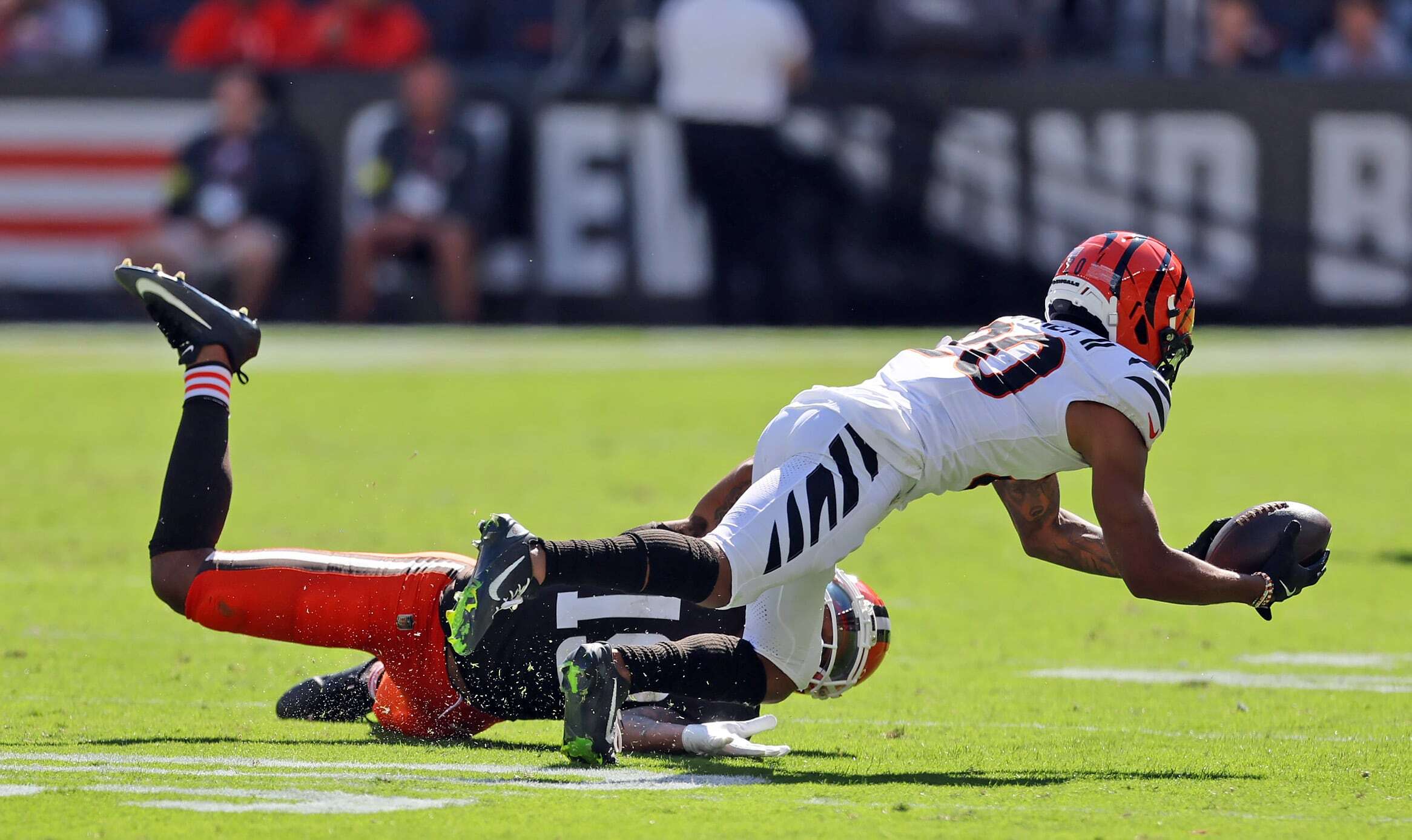 Browns vs. Bengals: Relive Browns’ season opening loss as it happened