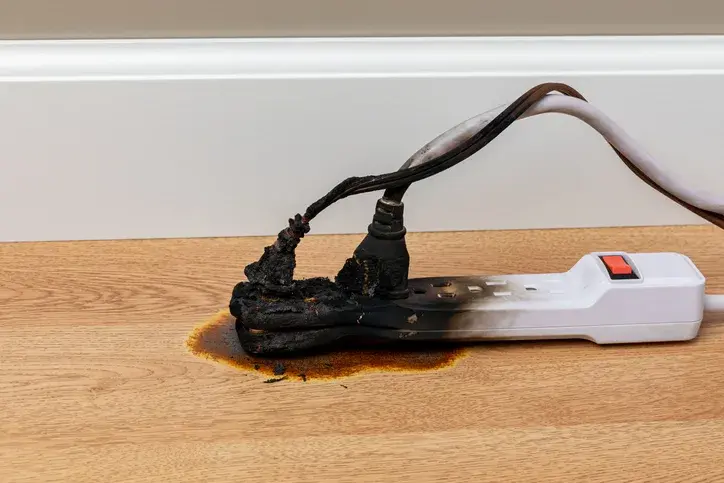 Electrician warns against plugging these high-wattage items into power ...