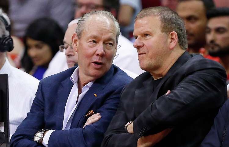 Which Houston sports owners make cut for Forbes' elite billionaires list?