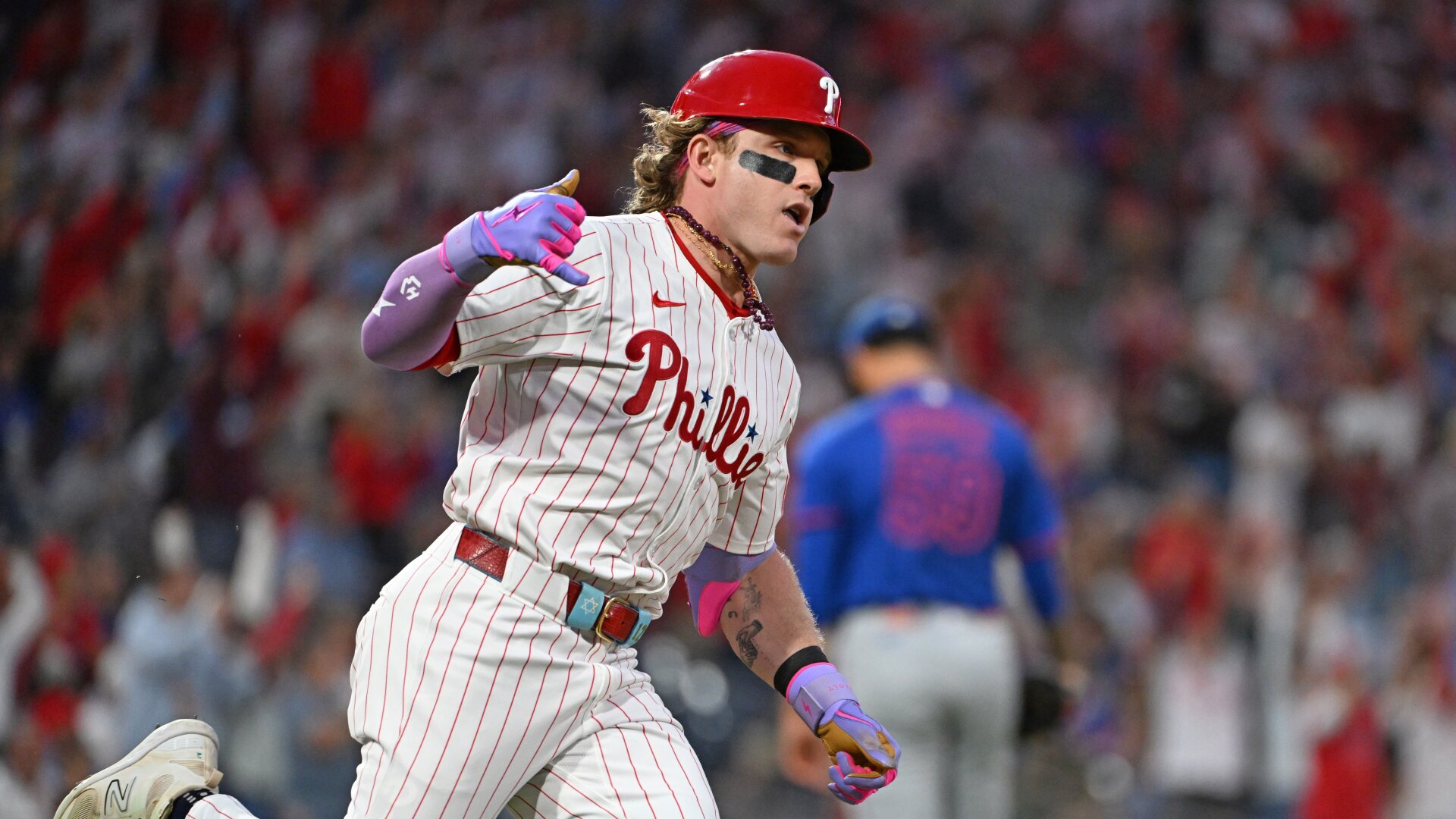From tots to taters, Harrison Bader has thrived in the pressure cooker ...