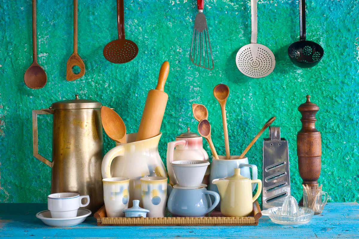 15 Vintage Kitchen Items Every Collector Wants