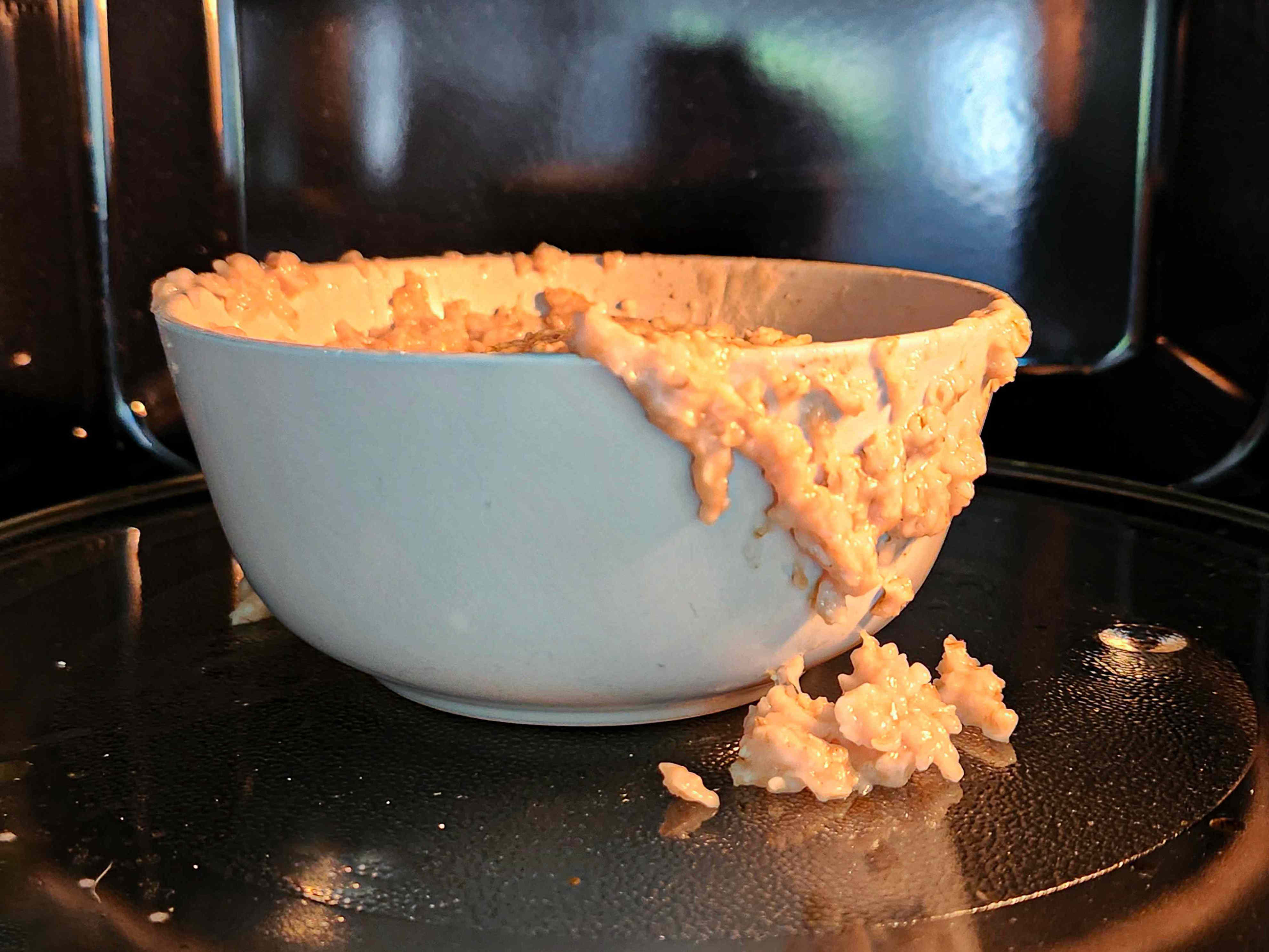 How to stop oatmeal from boiling over, according to our tests