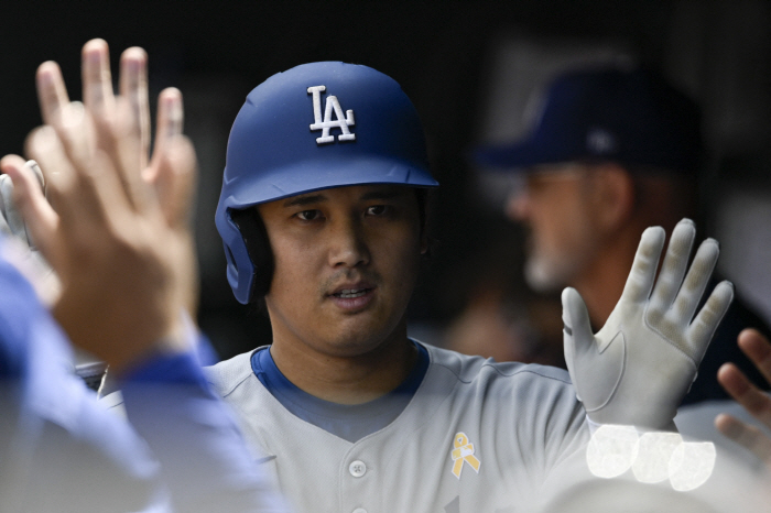 It's unanimous again this year! Schwarber's power Soto's on-base ability Otani, ESPN's MVP ...