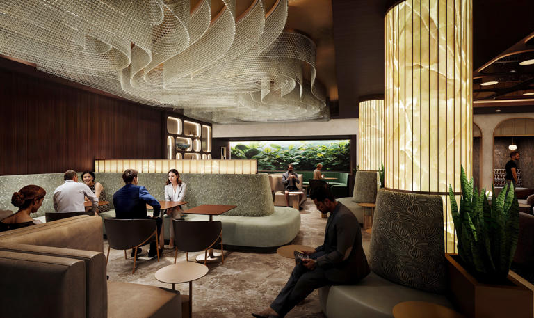 JFK’s New Terminal One Getting 2 Independent Lounges From Plaza Premium