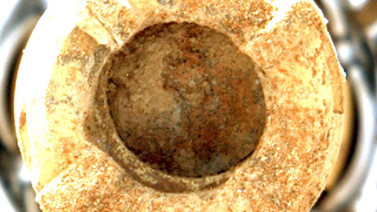 Rock discovery contains ‘clearest sign’ yet of ancient life on Mars ...