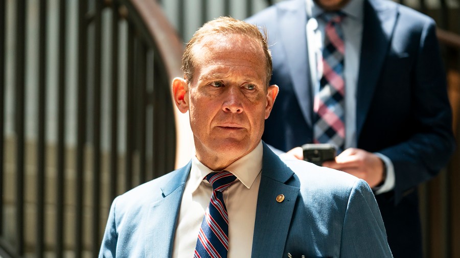 Budd casts procedural vote against DHS nominee to protest slow Helene ...