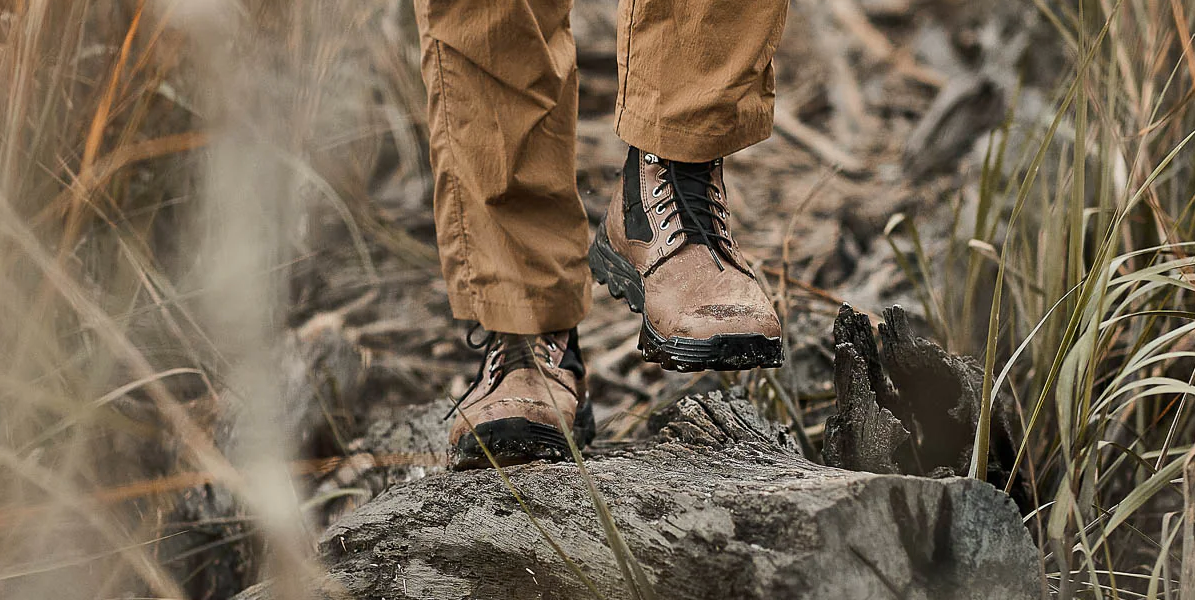 Do You Need Specific Shoes for Rucking? Here's What Experts Say.