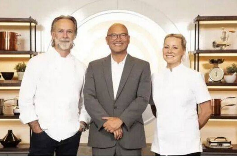 New MasterChef host Anna Haugh's revealing comment about Gregg Wallace