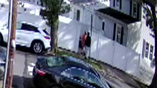 Queens double homicide suspect taken into custody after police manhunt ...
