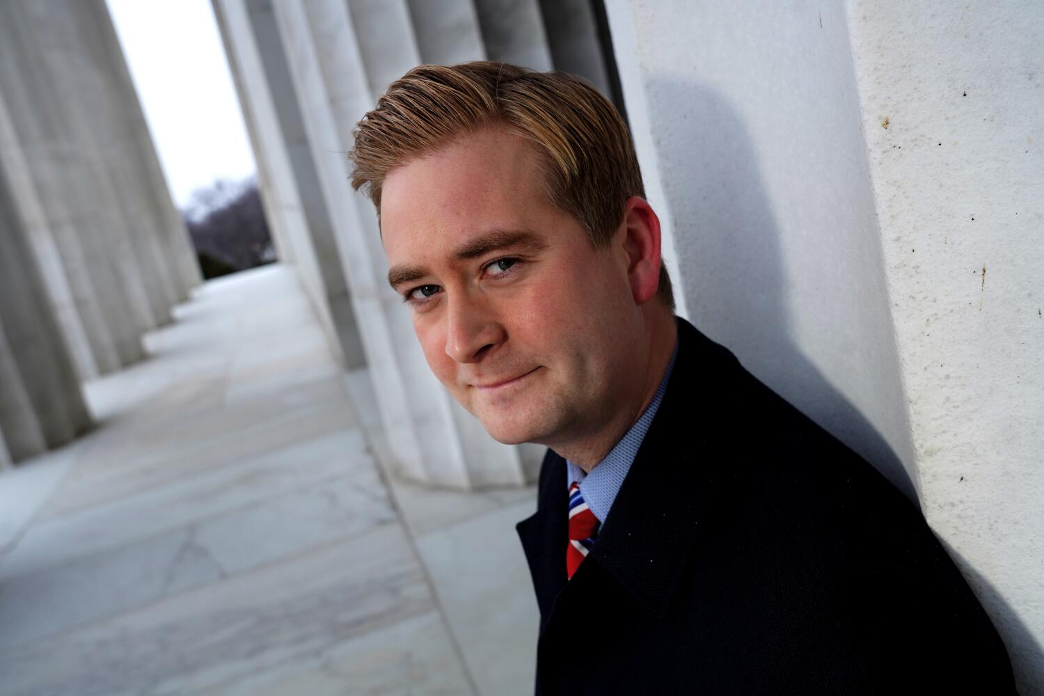 Fox News will launch new Sunday show with Peter Doocy and Jacqui ...