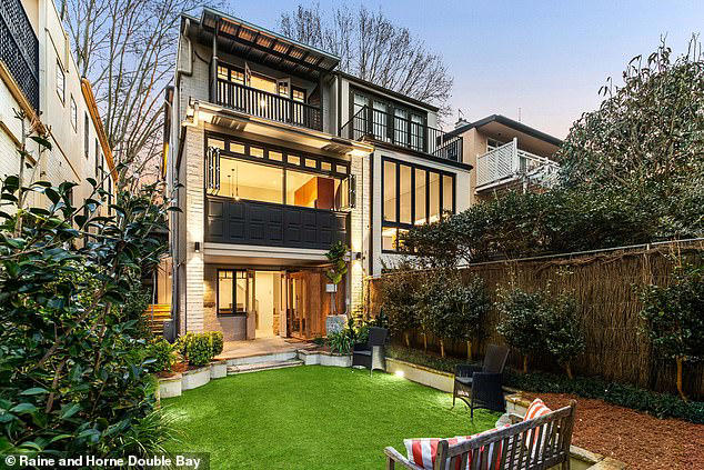 Bernadette Fahey and Jordan Sukkar list Double Bay property for $5.25m ...