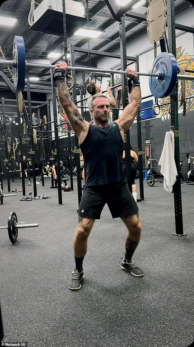 'Commando' Steve Willis drops bombshell about The Biggest Loser ...