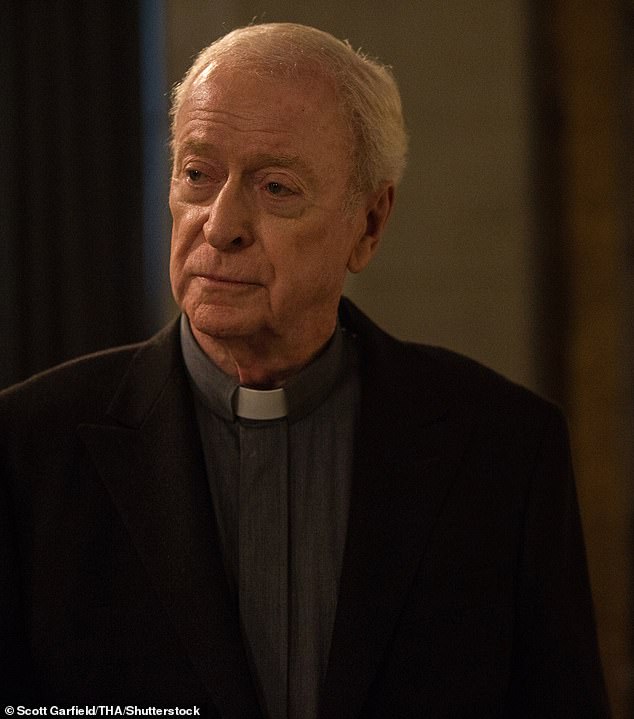 Michael Caine, 92, comes out of retirement for The Last Witch Hunter 2
