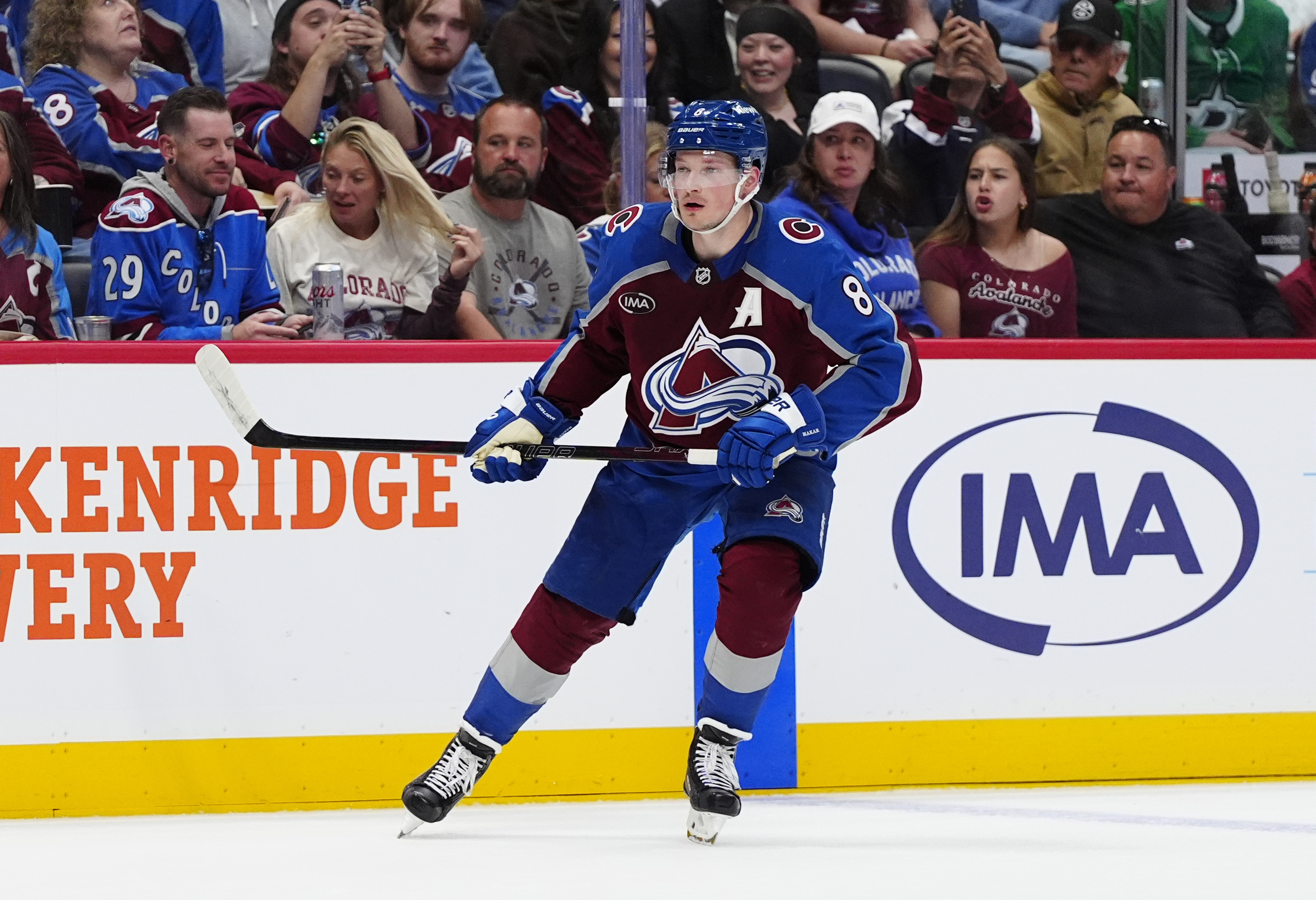 High Noon 2025: Ranking the NHL’s top 40 defensemen