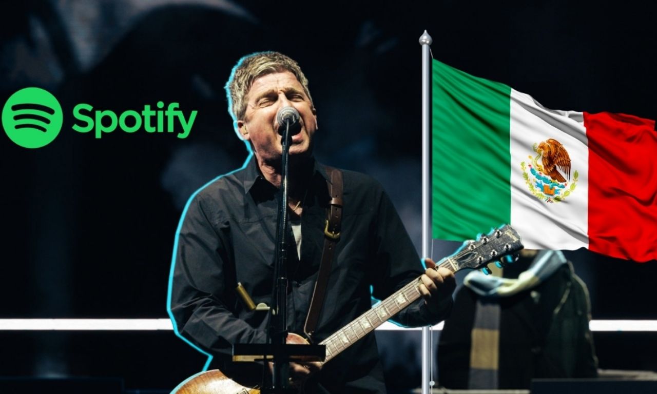 ¿Cómo obtener el setlist personalizado de Oasis Live 25 en Spotify?