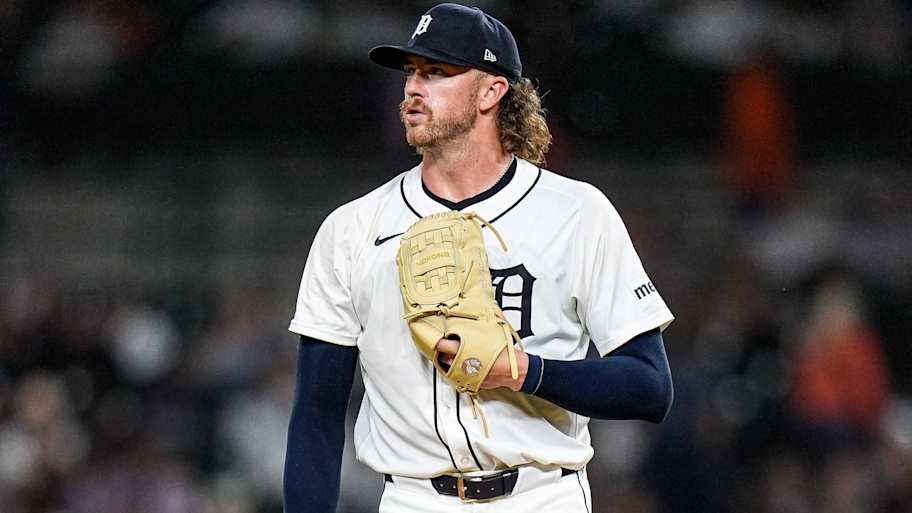 Tigers' Chris Paddack Got Emotional After Recording a Career First ...