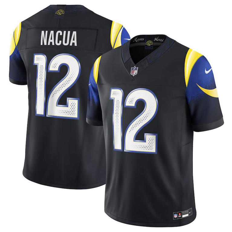 How to Buy Los Angeles Rams 'Midnight Mode' Jerseys: Shop 2025 NFL ...
