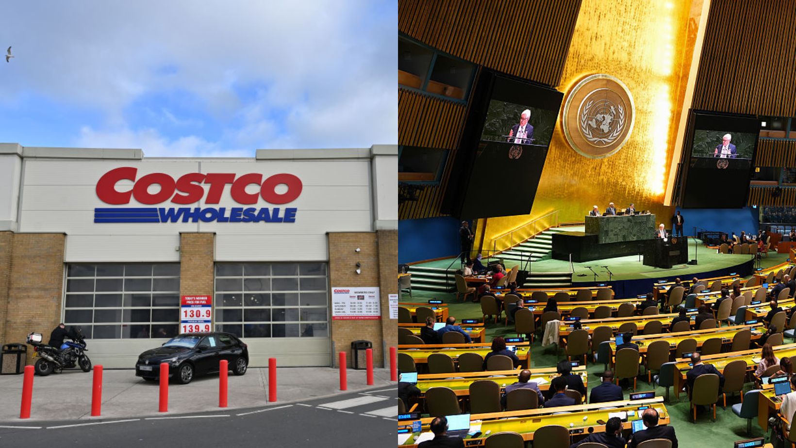 No Costco for Iranians, says Trump