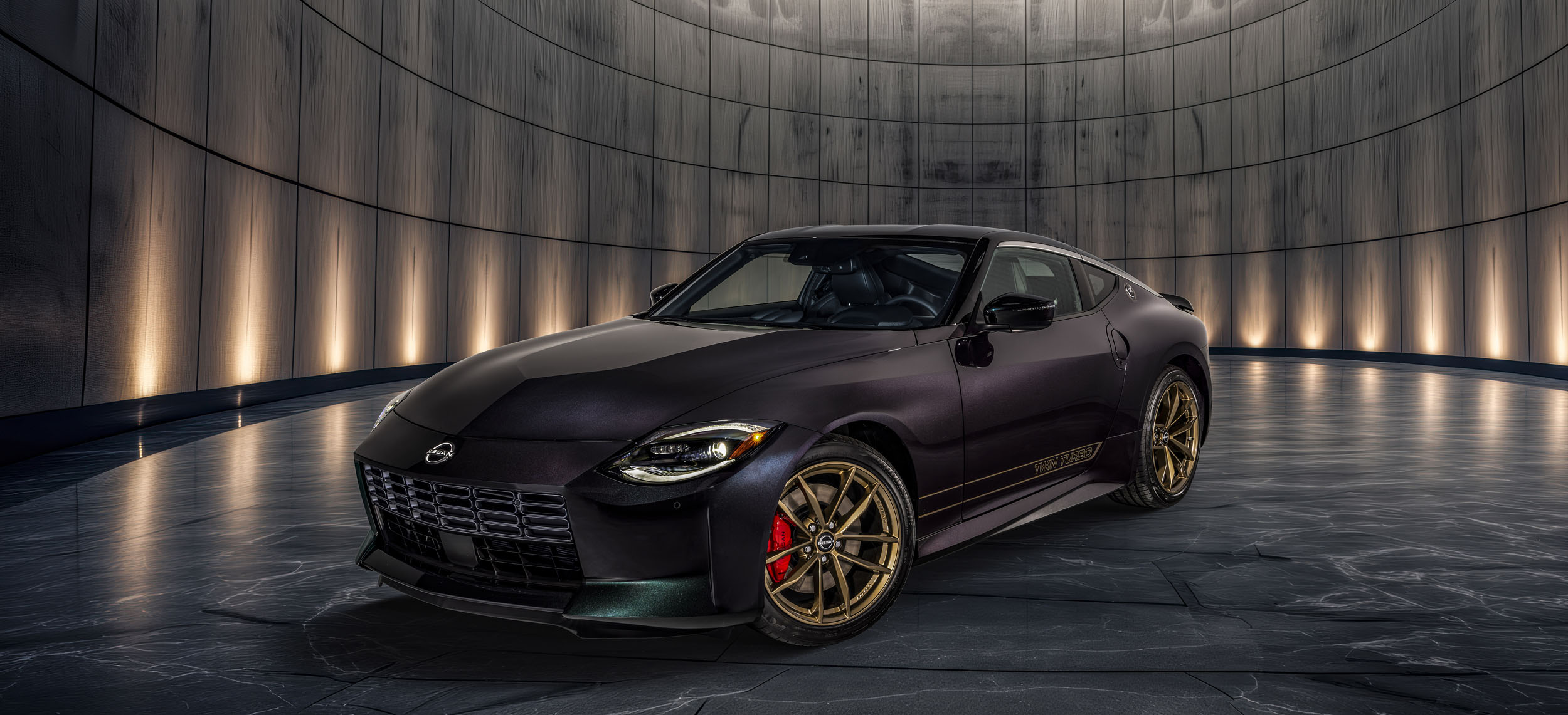 2026 Nissan Z Heritage Edition Nods to 300ZX