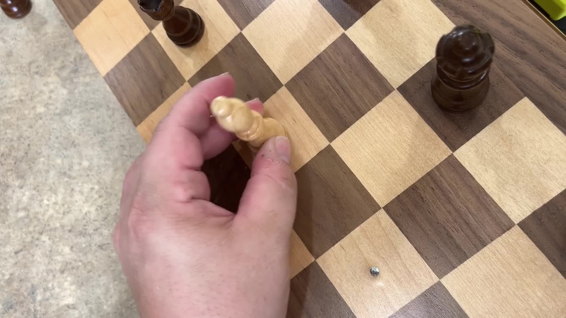 Turn an old chess board into THIS! (GENIUS organizing idea!)