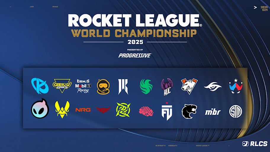 How to Watch RLCS World Championship 2025