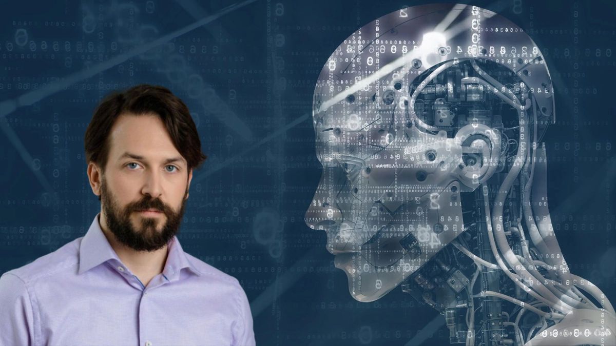 Nate Soares, investigador en inteligencia artificial: "A medida que una ...