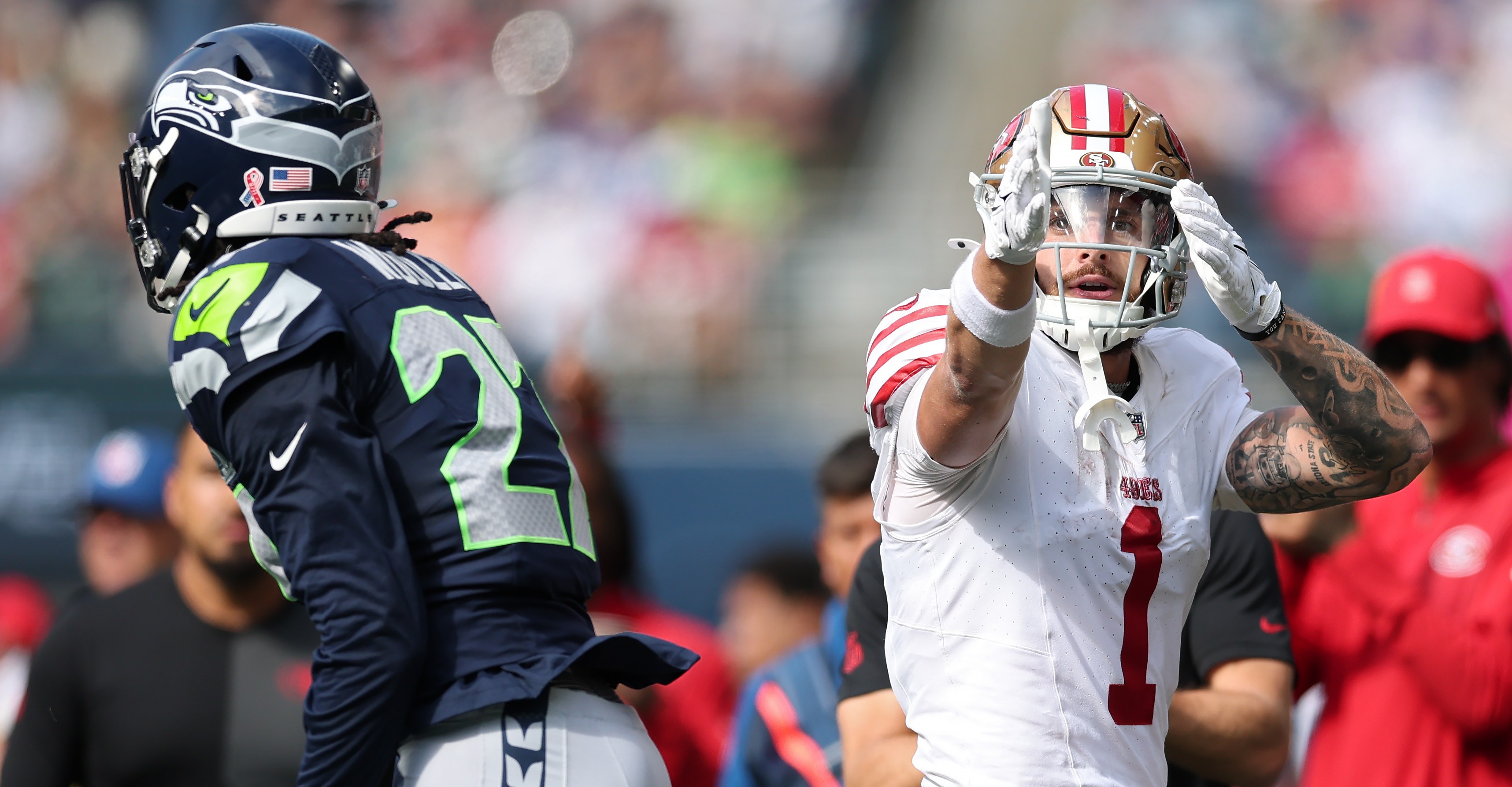 Seahawks All-22 Review: The good and bad from the 49ers loss