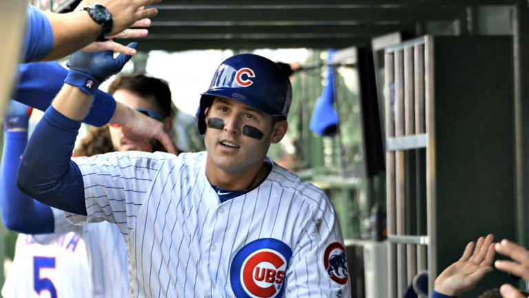 Anthony Rizzo to retire as Chicago Cub, take role as team ambassador