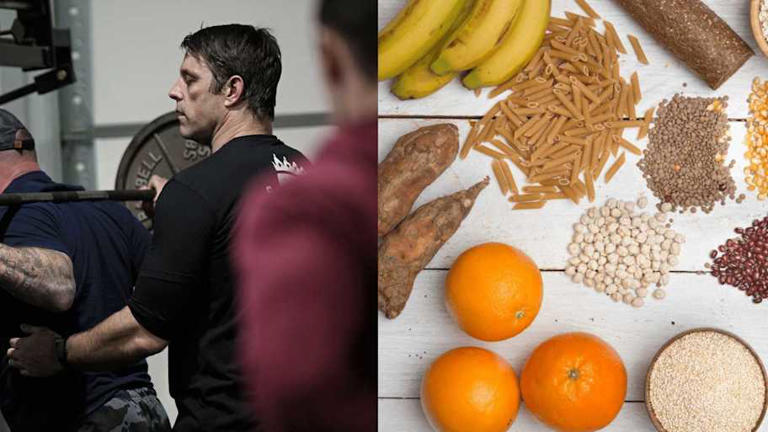 The Carb Secret: How Glycogen Supercharges Muscle Growth, Strength ...