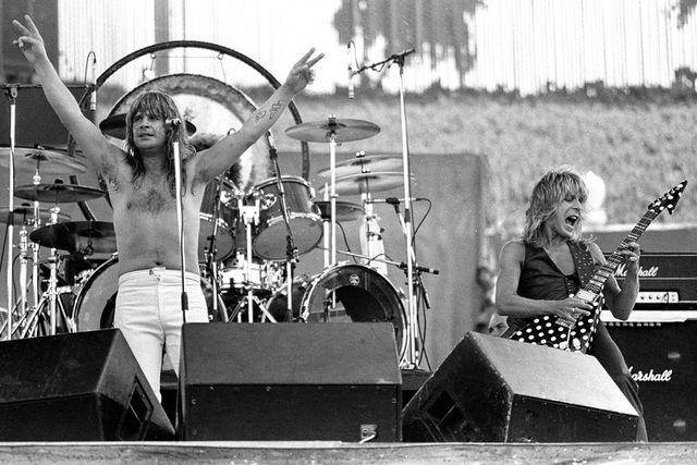 Ozzy Osbourne Says Late Guitarist Randy Rhoads 'Gave Me Hope' in ...