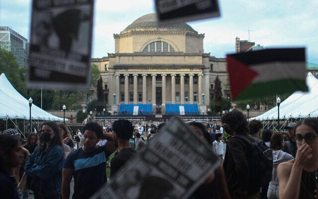 Faculty, staff driving antisemitism against professors on US campuses ...