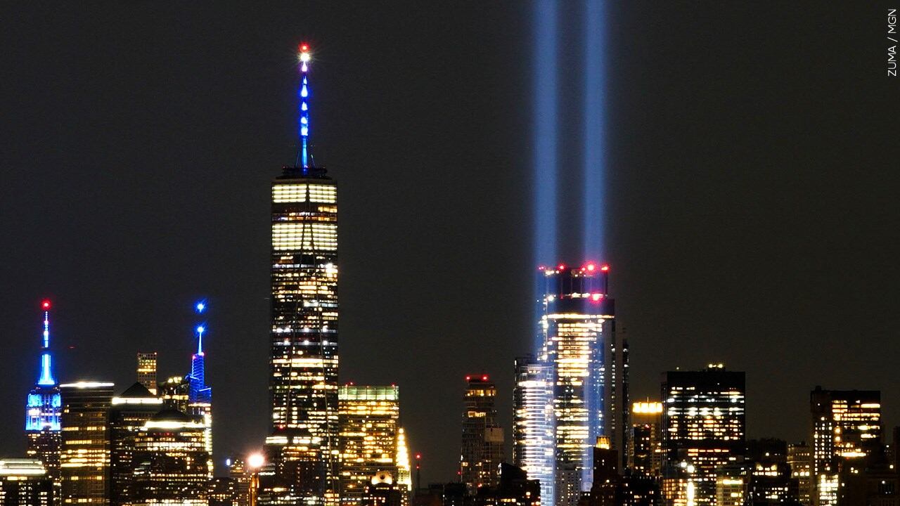 9/11 memorial events happening across the Cape Fear region
