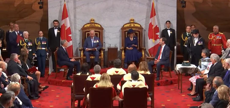 The role of the monarchy in a modern Canadian identity